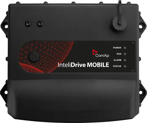 ComAp - ComAp InteliDrive Mobile Controllers